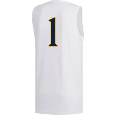 Jersey Quinnipiac Cucite Personalizzate Alexis Reyes, Tymu Chenery ...