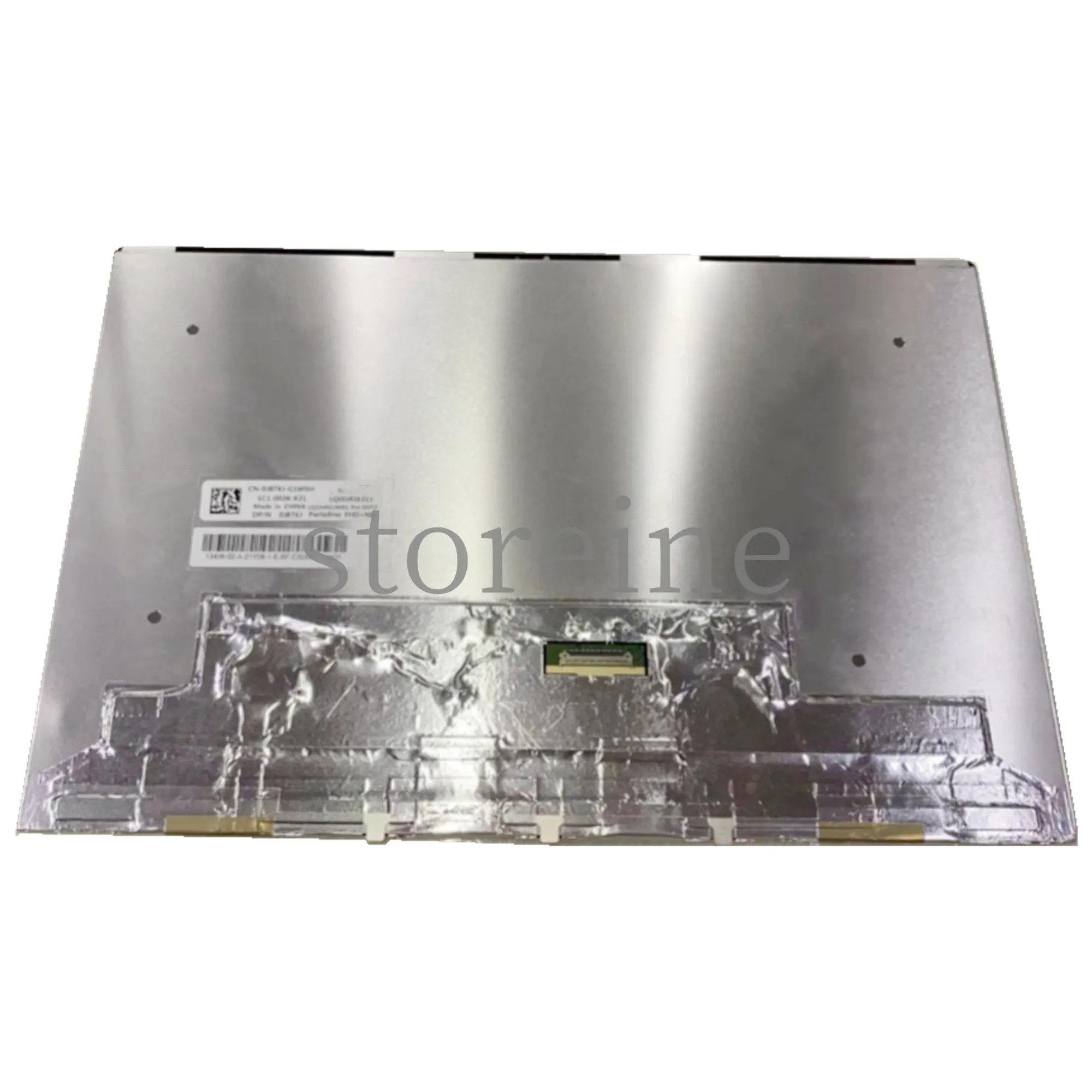 LQ134N1JW01 LP134WU1 SPB1 Laptop LCD Screen Replacement Panel ...