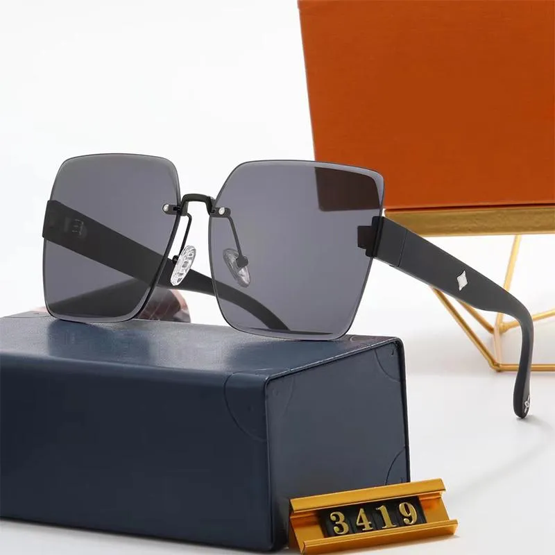 Patten Designer Frameless Sunglasses: Fashionable, Elegant Sun Glasses ...