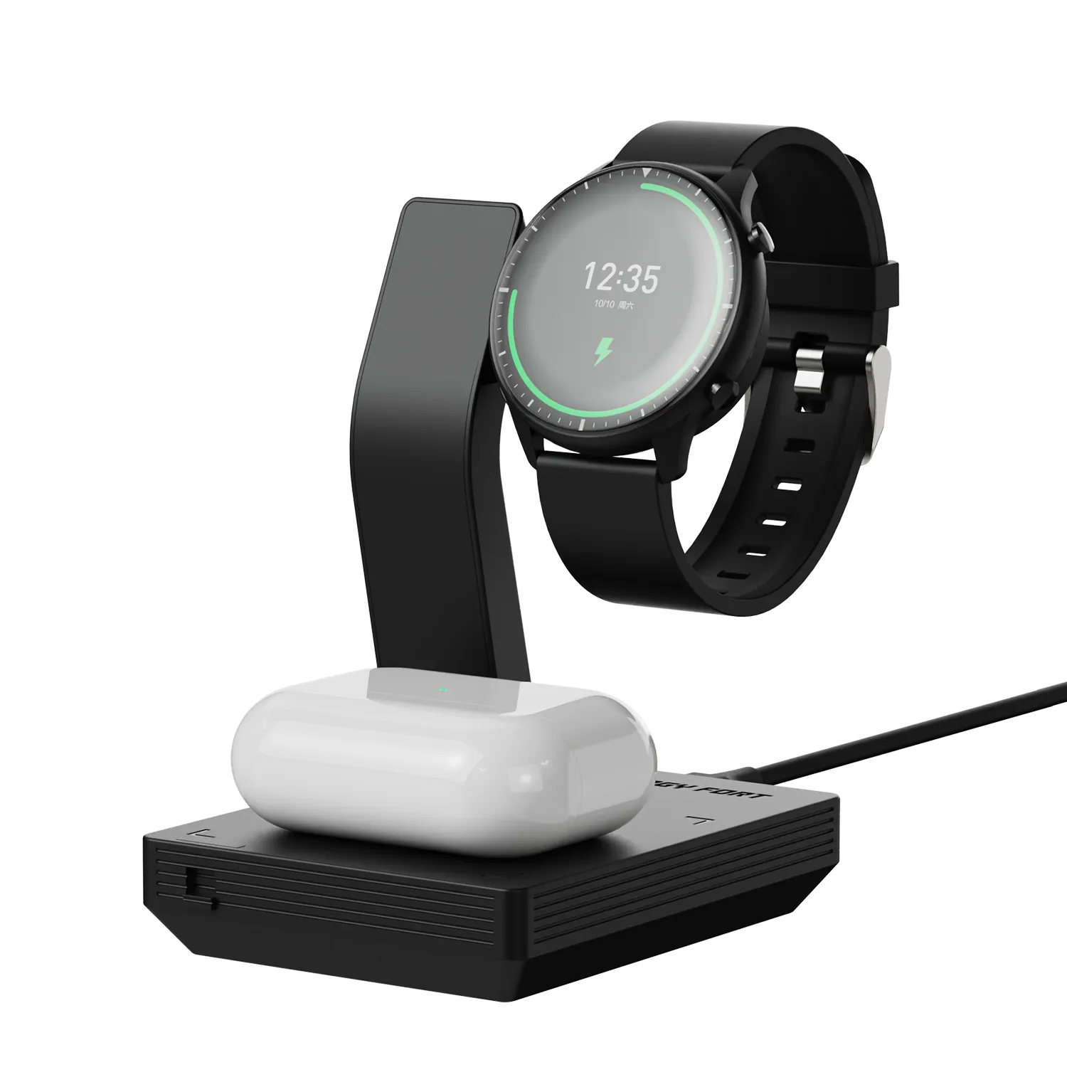 Amazfit Watch Charger For GTR 3/2, GTS 4 Mini, T Rex 2 Pro, Bip 3 U ...