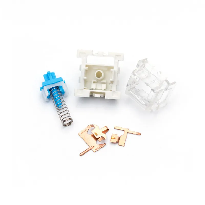Premium Mechanical Keyboard Switches - Customizable 3-Pin Design ...