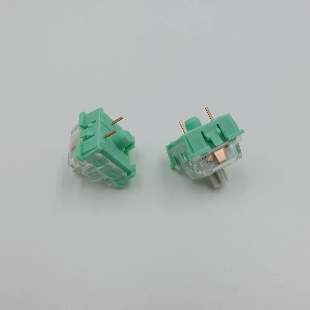 Mechanical Keyboard Linear Gaming Switch KTT Cabbage Switches ...