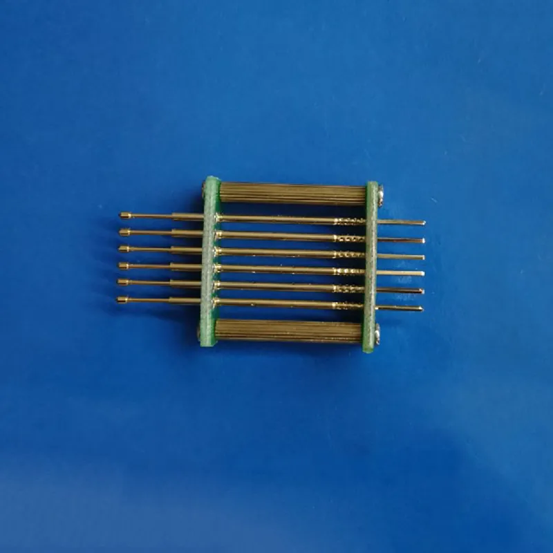 PCB Test Fixture Tooling JTAG DIY Burning Test Kit For 3 6pin 2.54mm/2 ...