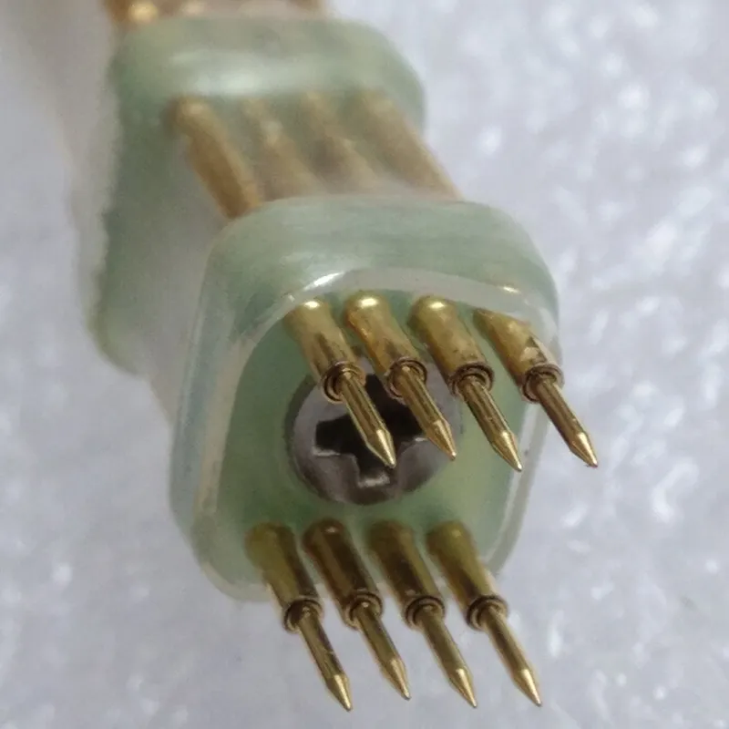 SOP WSON SOIC VSOP SPI Flash 8-Pin 1.27mm Probe Thimble Fixture Cable ...