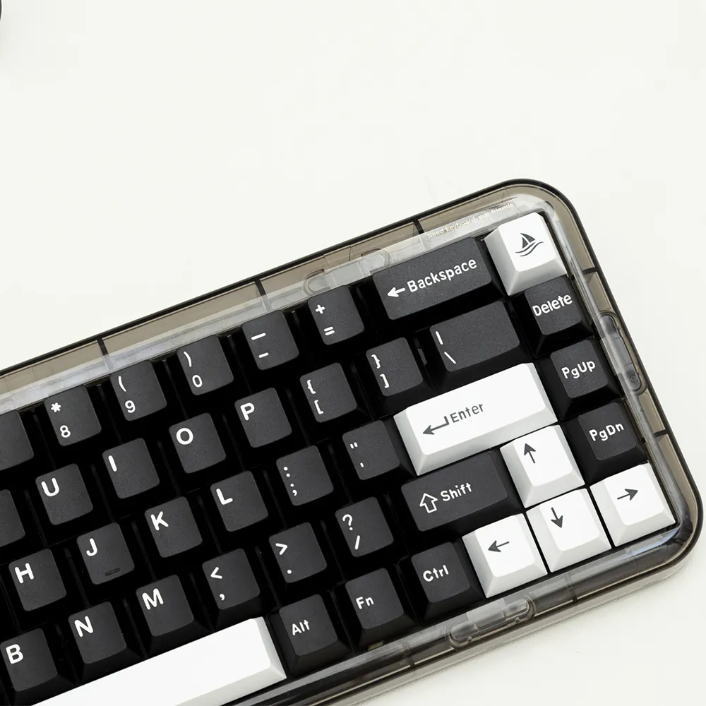 GMK WOB Custom Keycaps 173 Double Shot Keyset For Mechanical Keyboard ...