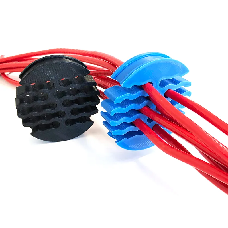 Network Cable Comb - Cat5/Cat6 Wire Organizer Tool for Server Room ...