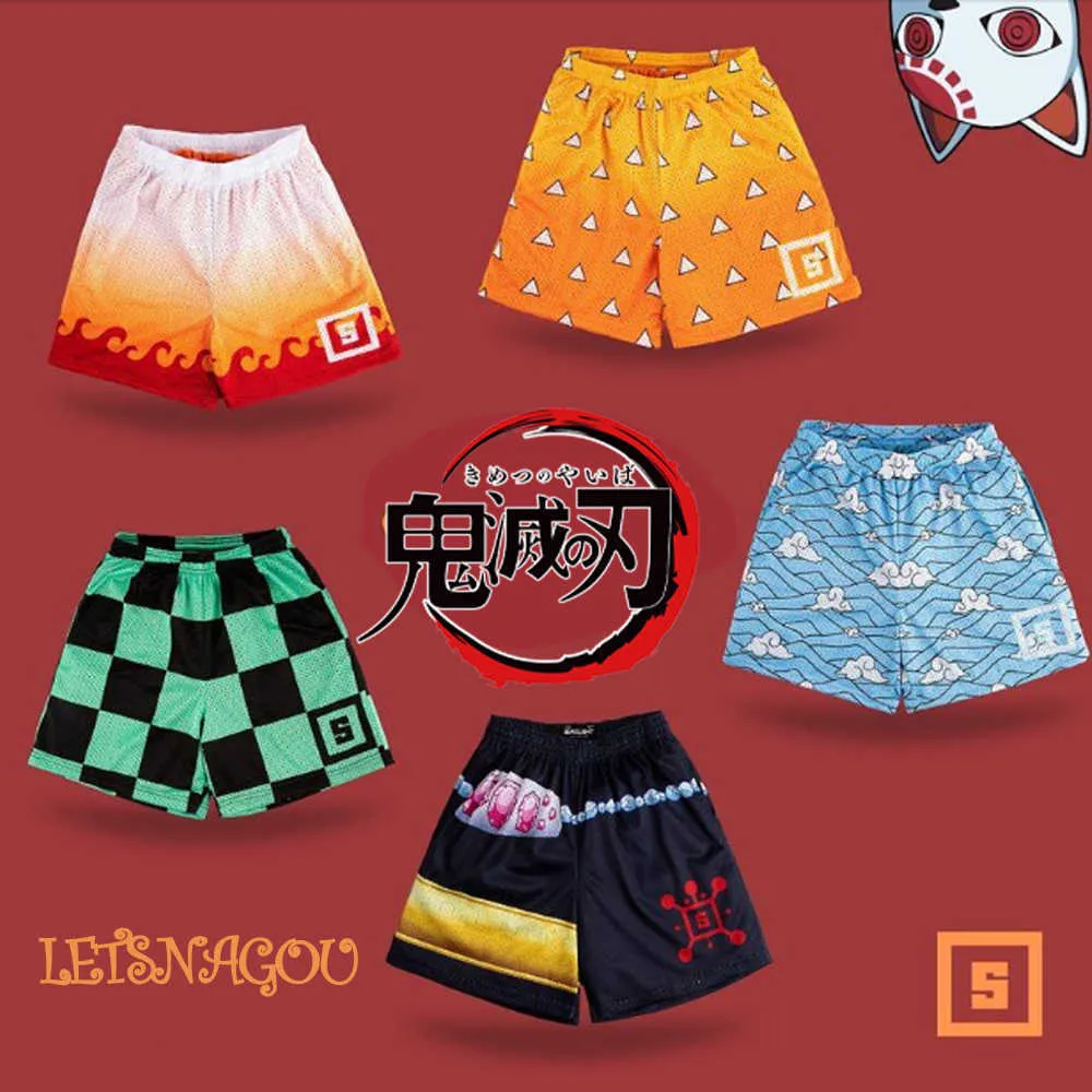 Men's Graphic Mesh Shorts: Quick Dry 3D Print Sports & Gym Shorts ...