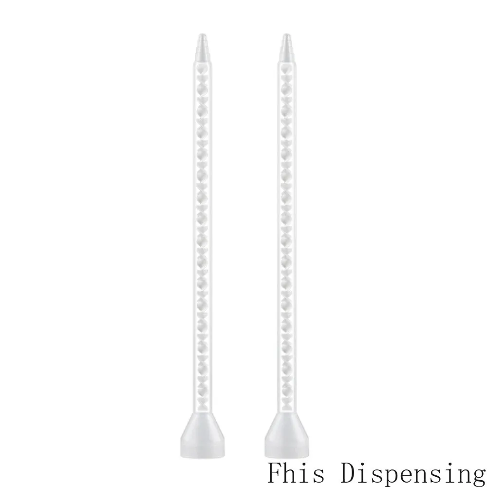 100-Pack Static Mixer Nozzles MC05-32 - Resin Mixing Tips for Duo ...