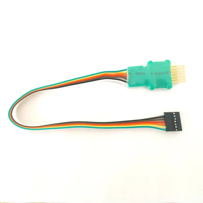 SOP WSON SOIC VSOP SPI Flash 8-Pin 1.27mm Probe Thimble Fixture Cable ...