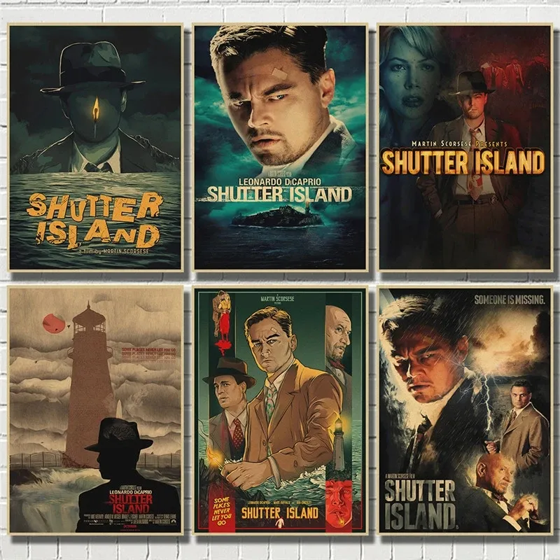 How to Shop for the Perfect Outfit Inspired by the Shutter Island Movie