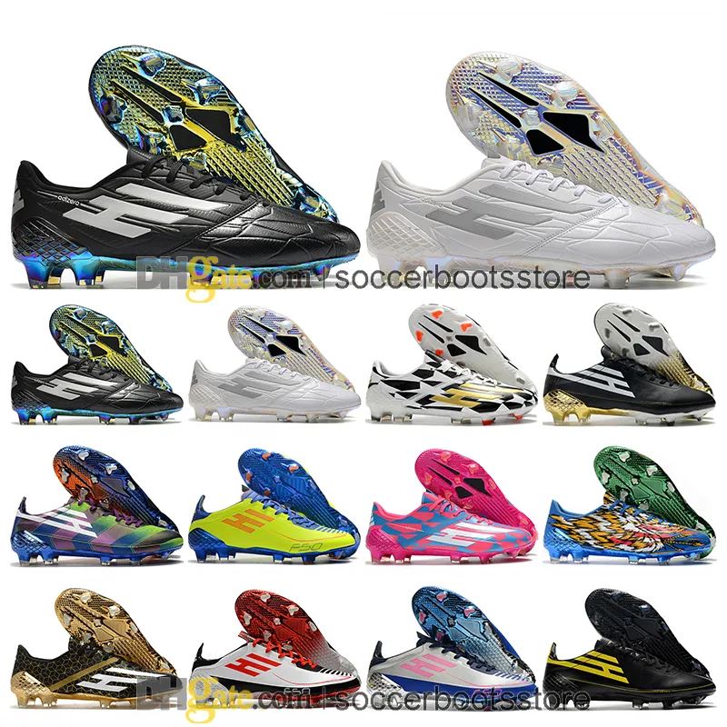 Gift Bag Kids Football Boots F50 Ghosted FG Firm Ground Cleats Messis X ...