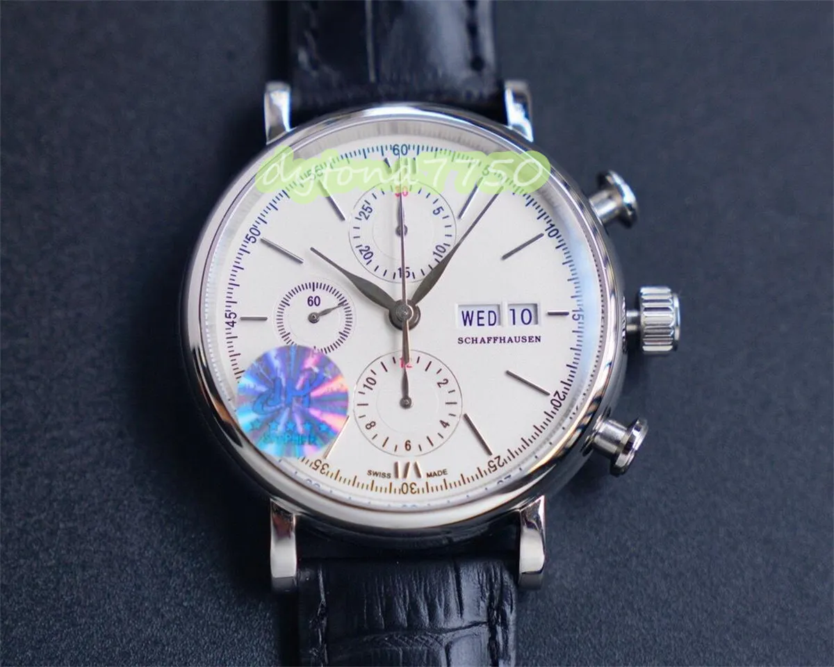 2023 The Montre De Luxe Watch Multifunctional Size 42mmx13.5mm Round ...