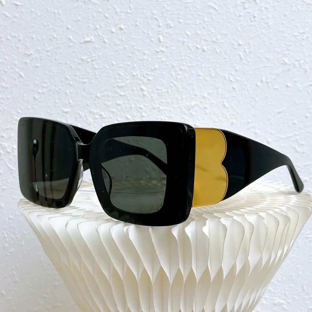 Luxury Designer Latest Sunglasses For Women For Men And Women Rectangle ...