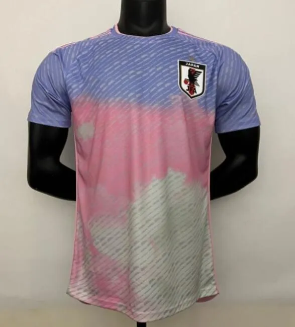 Japan World Cup Japan Soccer Kit 2018 2023 Featuring MINAMINO, NAGATOMO ...