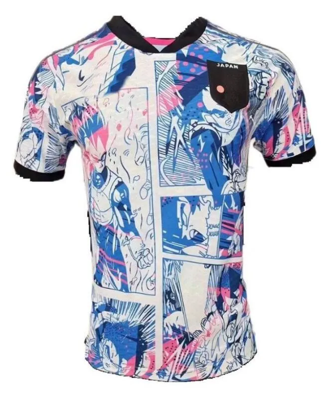 Japan World Cup Japan Soccer Kit 2018 2023 Featuring MINAMINO, NAGATOMO ...