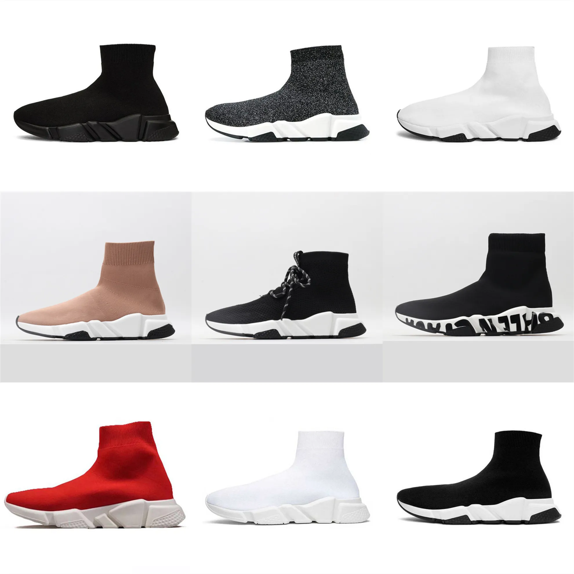 Bulk Speed Trainer Sneakers: Stretchy, Comfortable & Stylish For Men ...