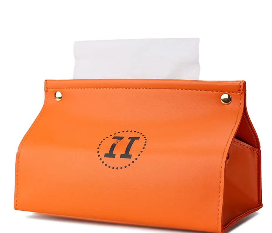 Multi-Purpose PU Texture Tissue Buggy Bags - Wholesale Bulk Storage for ...