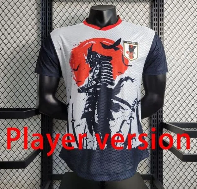 Japan World Cup Japan Soccer Kit 2018 2023 Featuring MINAMINO, NAGATOMO ...