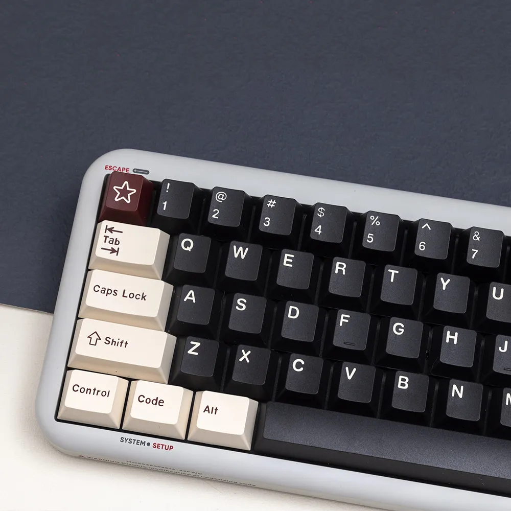 Cherry Profile ISO Double Shot ABS GMK Rome Keycaps Set For MX Switch ...