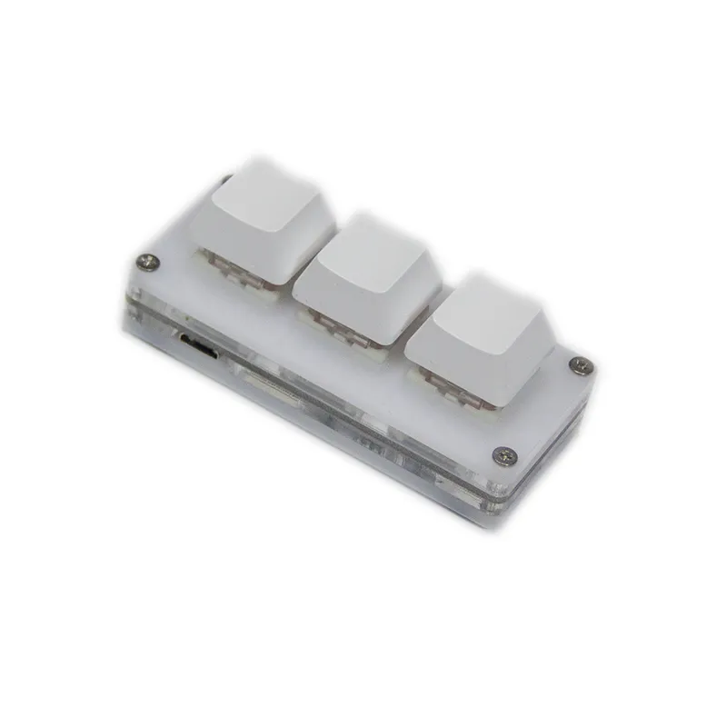 2024Macro Keyboard, 5 Programmable Macro Keys, Mechanical Keyboard OSU ...