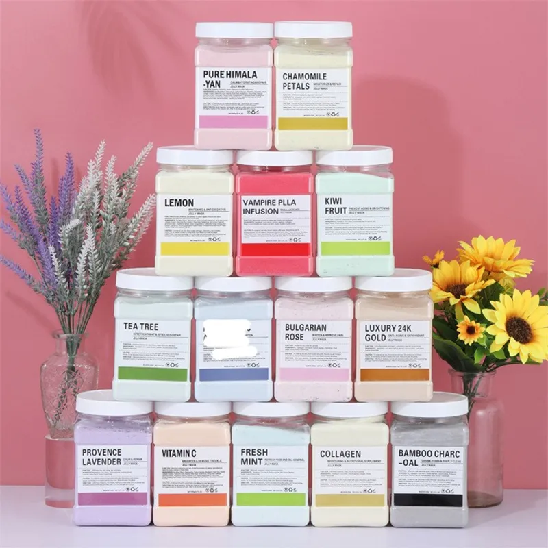 650g Vampiro Spa Suave Spa Hydro Jelly Mask Powder Anti AGING, Peel De ...