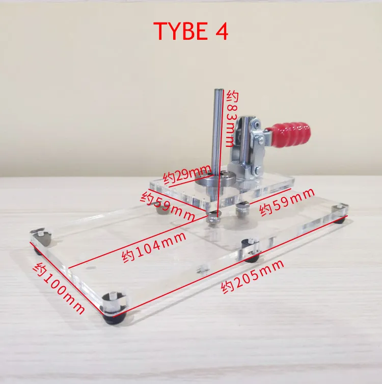 Test Probe Wire PCB Terminal Block Fixture: 2.54mm JTAG Test Jig ...