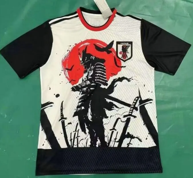 Japan World Cup Japan Soccer Kit 2018 2023 Featuring MINAMINO, NAGATOMO ...