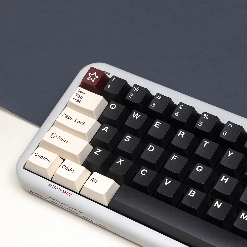 Cherry Profile ISO Double Shot ABS GMK Rome Keycaps Set For MX Switch ...
