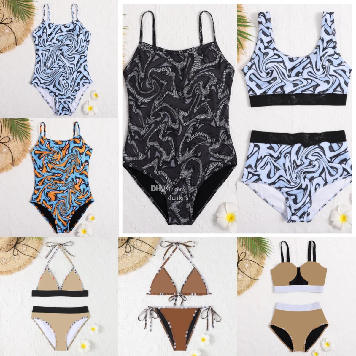 Multicolored Backless Bikini: Sexy & Stylish Swimwear For Women, Ideal ...