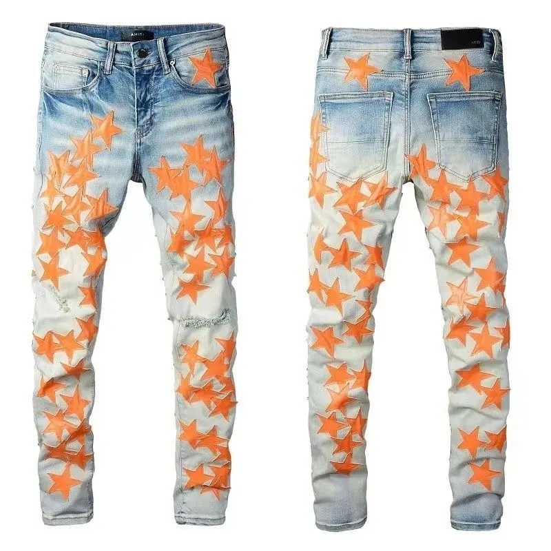Mejor Precio En A Granel Jeans Pour Hommes 2023 Designer Mens Jeans