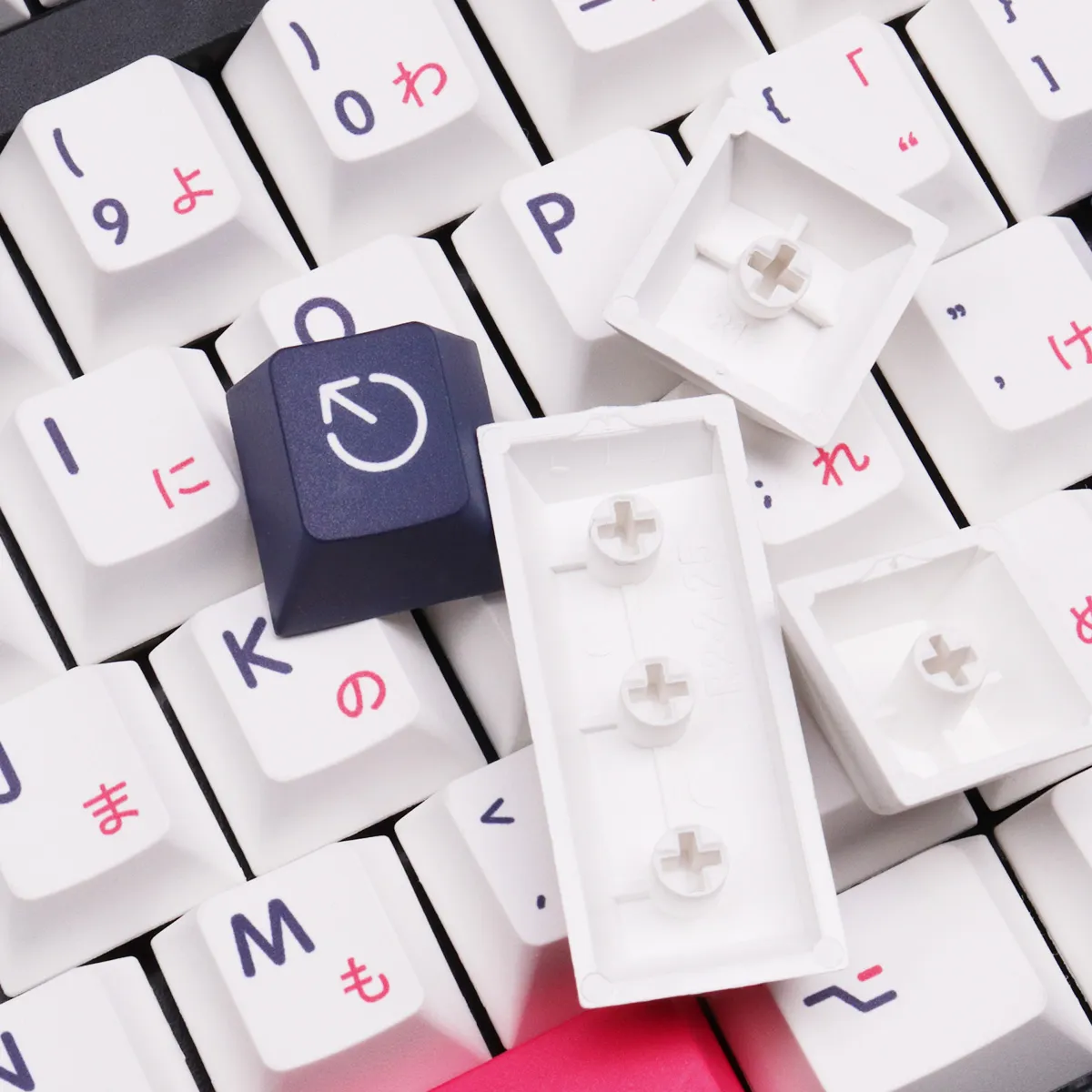 GMK Sushi TaiChi 139 Keys DYE SUB PBT Keycaps Japanese Custom ...