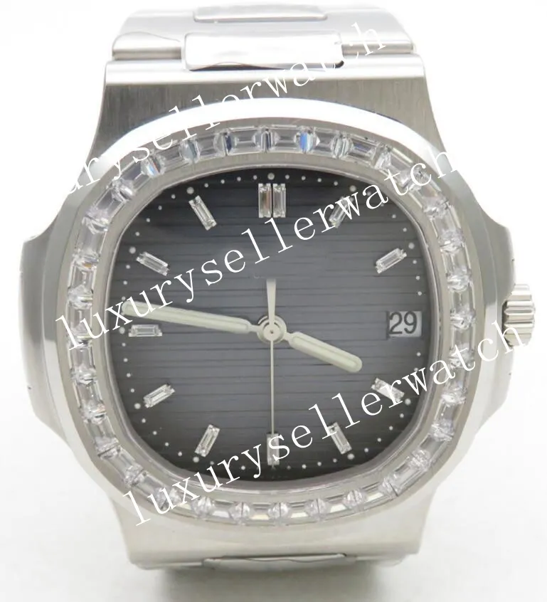Mens Super Diver Wristwatches PPF V3 Best Edition 40mm Automatic ...