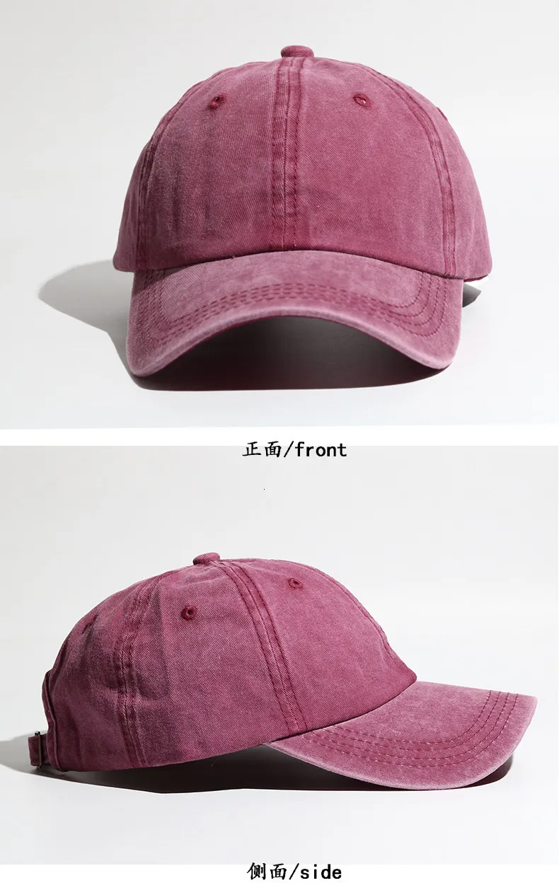 High Ponytail Baseball Cap - Solid Color Sunhat for Women, Perfect for ...
