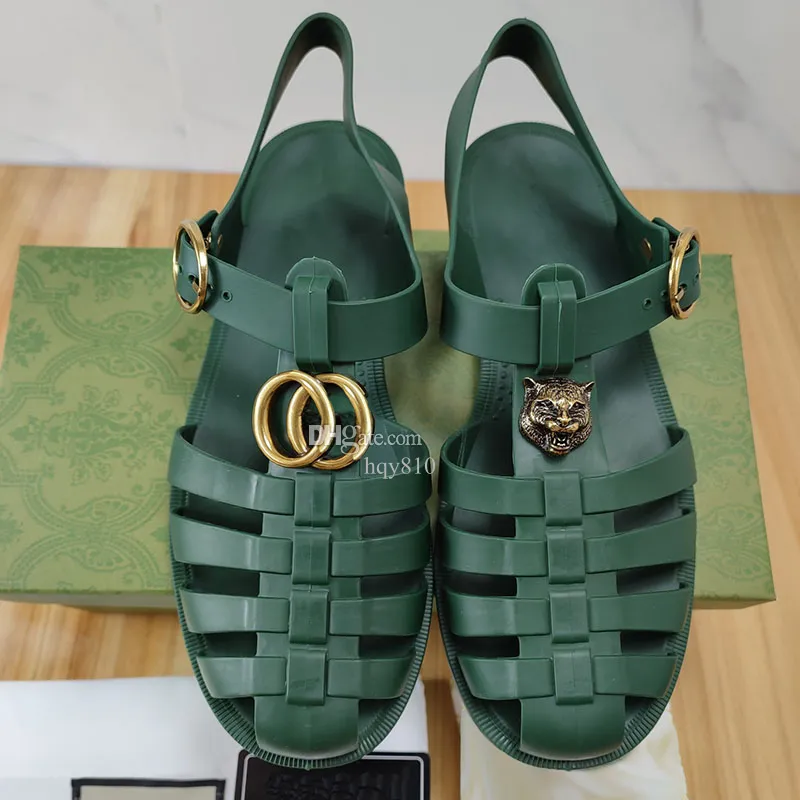 Designer Sandals Men Sandal Italian Luxury Fashion... From Hqy810, $44. ...