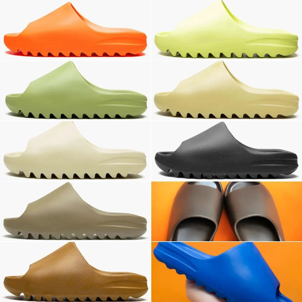 Designer Slide Sandals: Unisex Foam Sliders - Lightweight Indoor ...