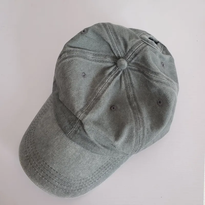 High Ponytail Baseball Cap - Solid Color Sunhat for Women, Perfect for ...