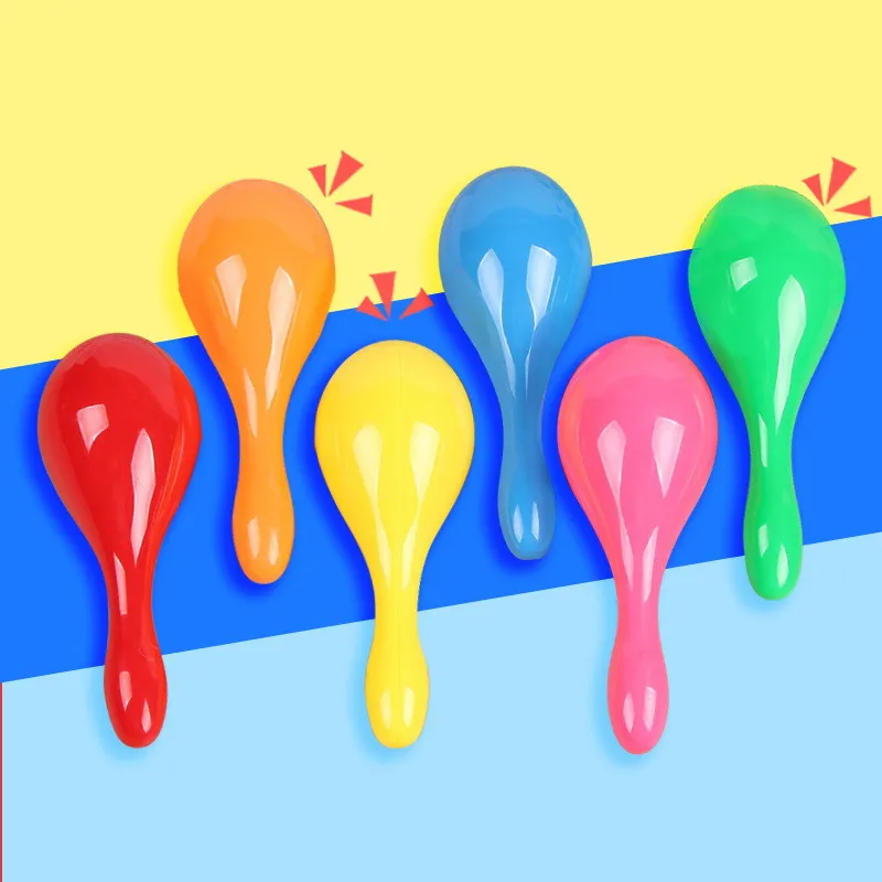Party Decoration Led Flashing Maracas Light Up Neon Beach Party Bar Ktv ...