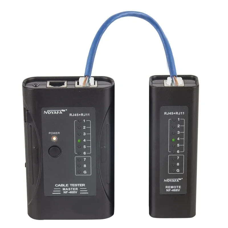 Wholesale Nf 468v Continuous Test Check Cable For Rj11 And Rj45 Quickly