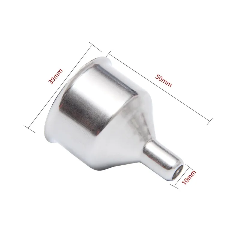 Small Stainless Steel Funnel For Kitchen Flask, Hip Flasks, Wine Pot ...