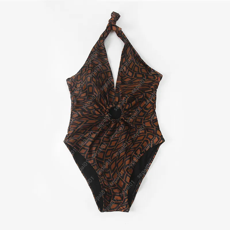 Fashion Bikini Designer Women Swimsuits Set Summer Beach Bathing Suits ...