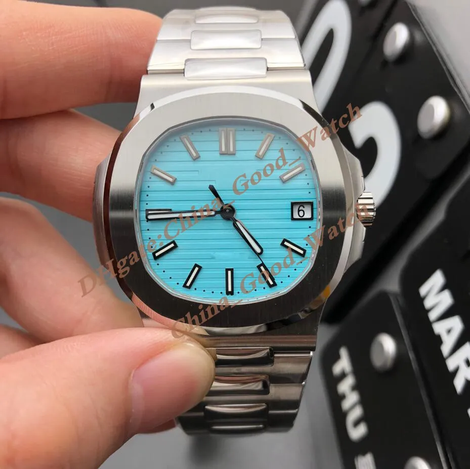 Super PPF Factory V5 Watches 40mm Self Winding Cal.324 Automatic ...