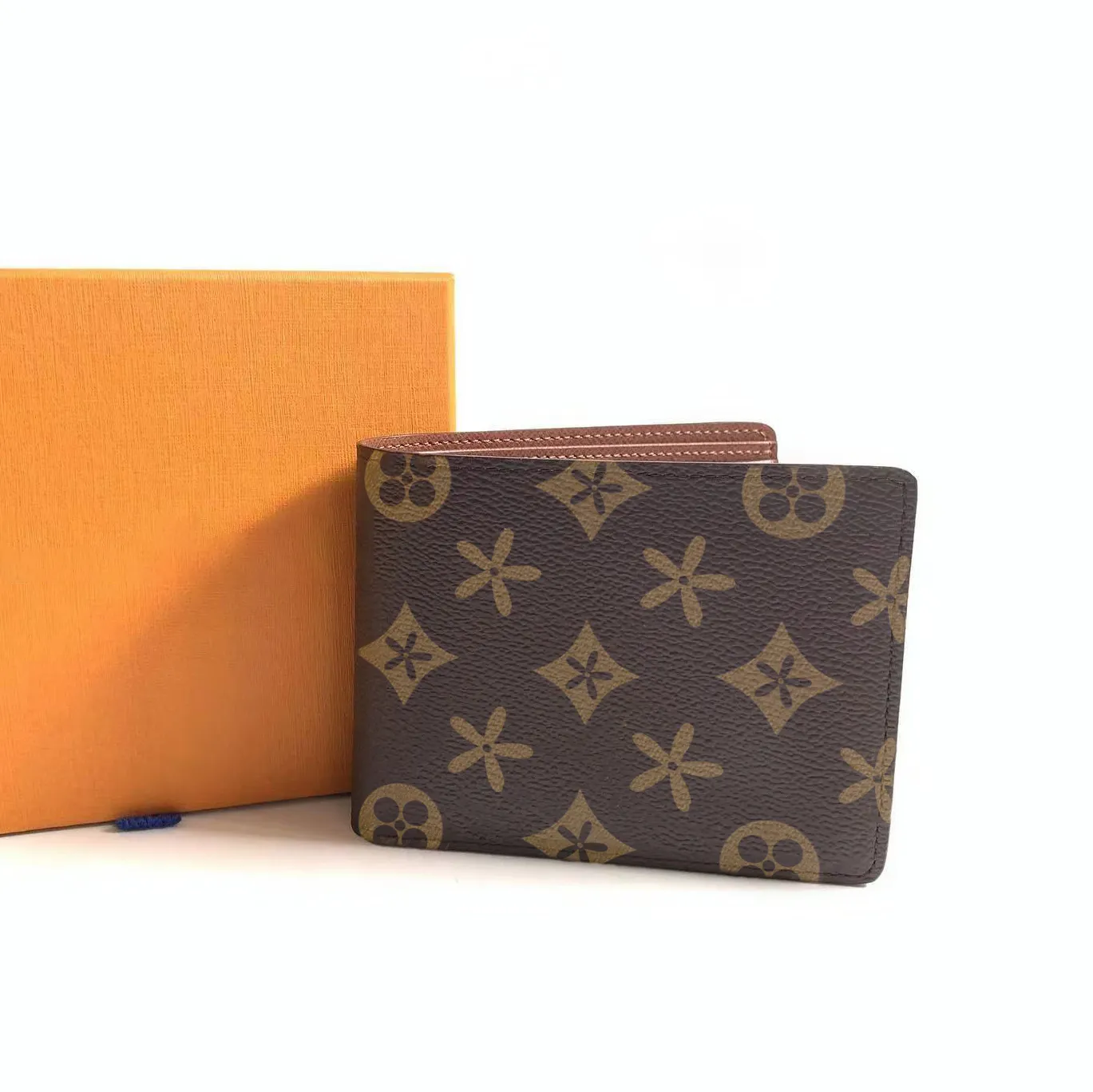 Multiple M60895 Designer Flap Key Coin Purse Womens Luxury Wallet Card ...