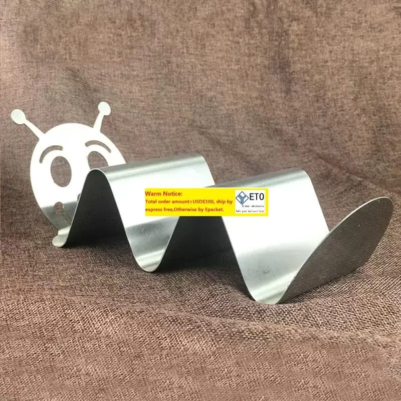 Stainless Steel Taco Rack Display Food Stand Portable Restaurant ...