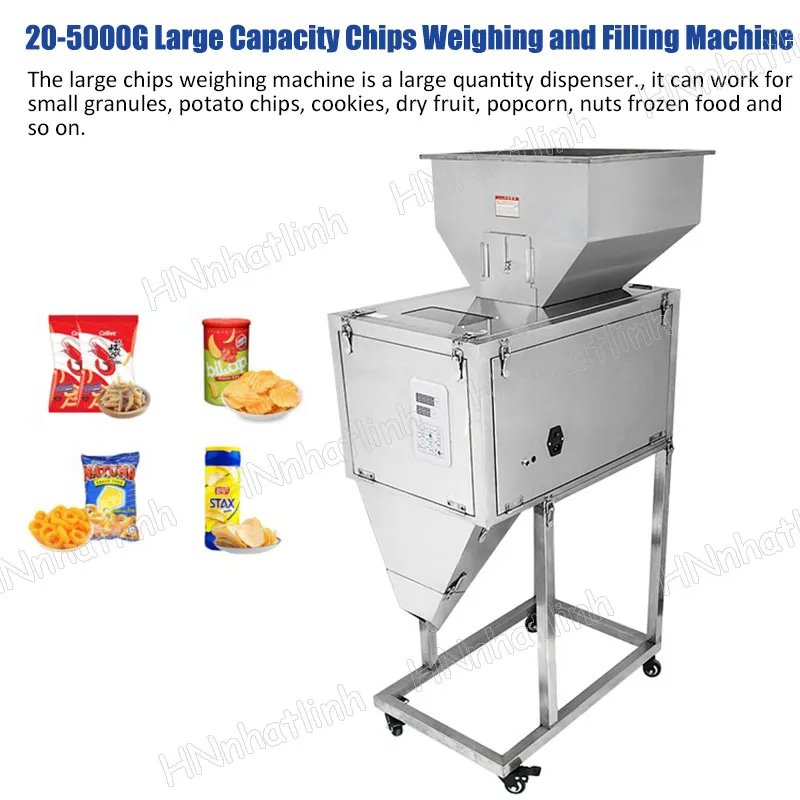 Wholesale Multi Functional Food Racking Machine For Seeds, Coffee ...