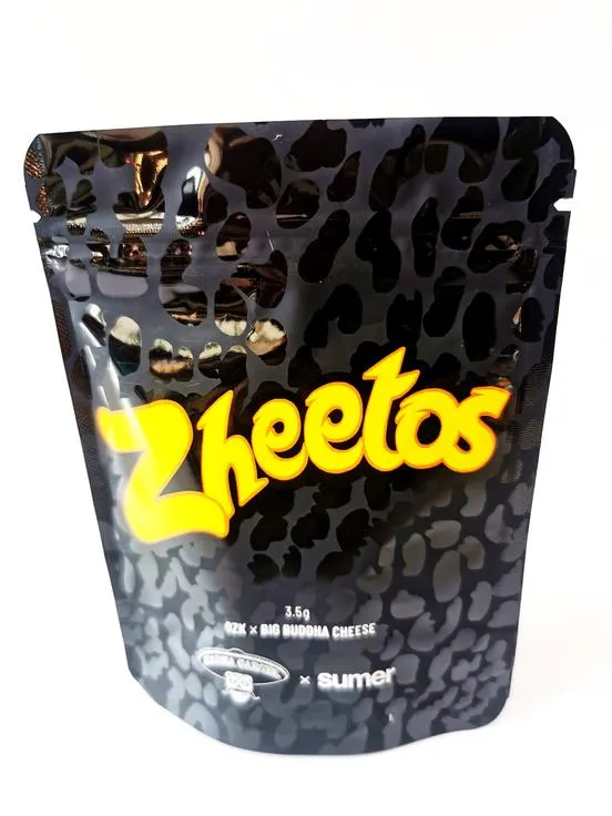 DHgate.com:Packing Paper Zheetos Black 3.5G Smell Proof Plastic Mylar ...