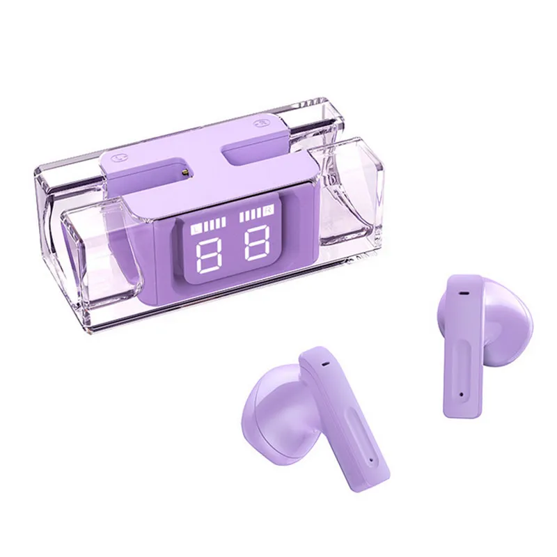 2023 TWS E90 Fone Bluetooth Earbuds Under 500 With LED Display Wireless ...