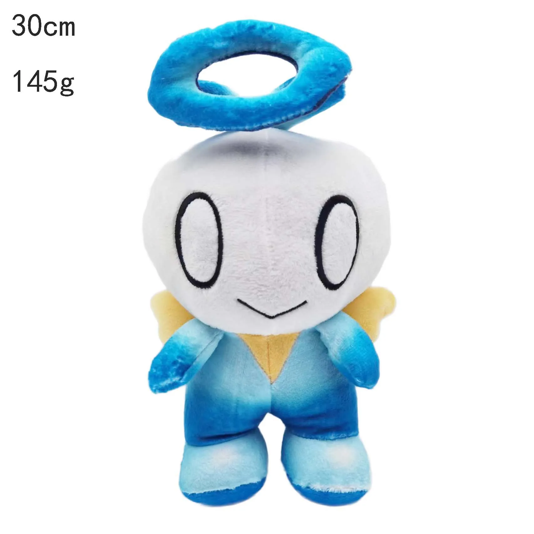 Sonic Tarsnak Hedgehog Rugrats Plush Dolls Perfect Childrens Gift 25 ...