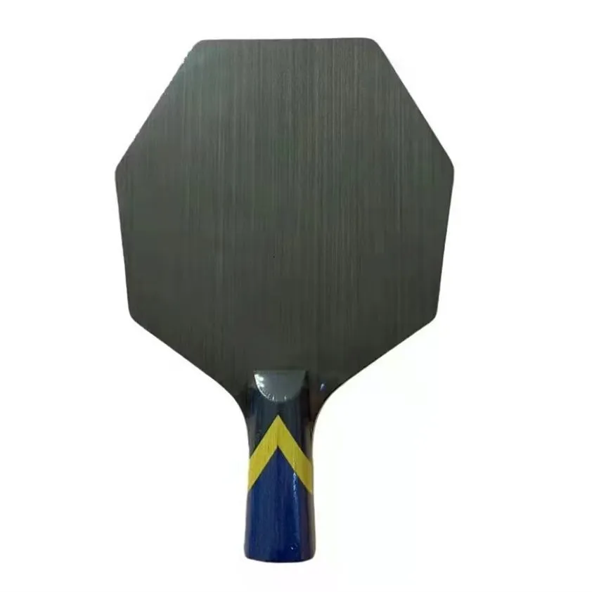 Table Tennis Raquets Highgrade 3K Carbon Weave Fiber Table Tennis ...