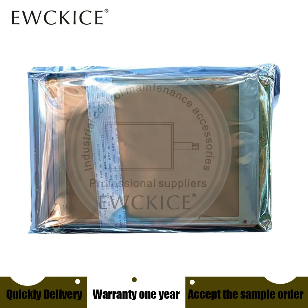 DHgate.com:2024DA-51 Industrial HMI PLC LCD Monitor, Advanced Liquid ...