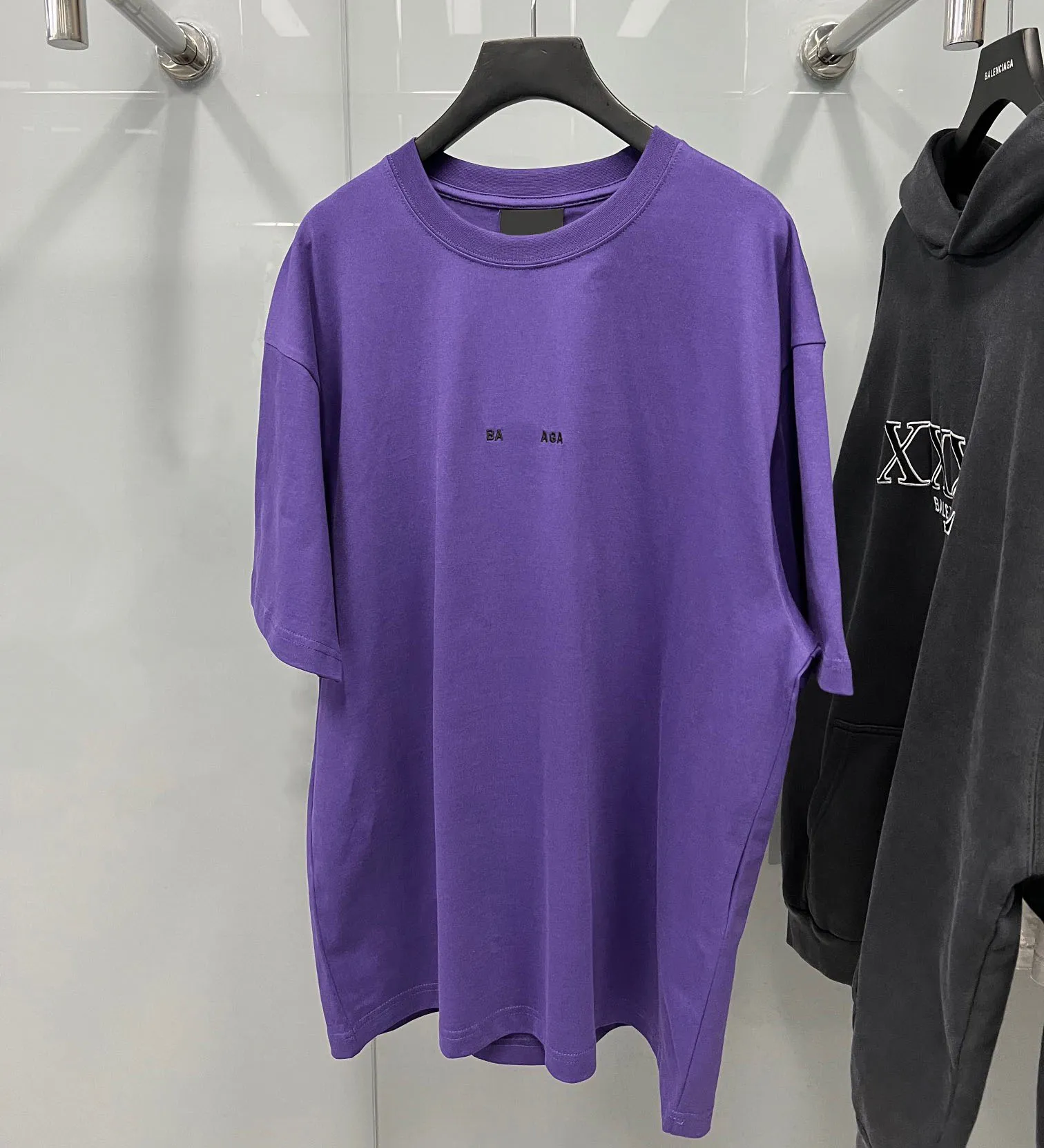 DHgate.com:Mens Plus Size Cotton Polo Shirts, Round Neck Embroidered ...